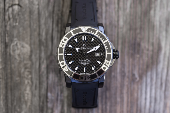 Introducing The Blacked-Out Carl F. Bucherer Capsule Collection