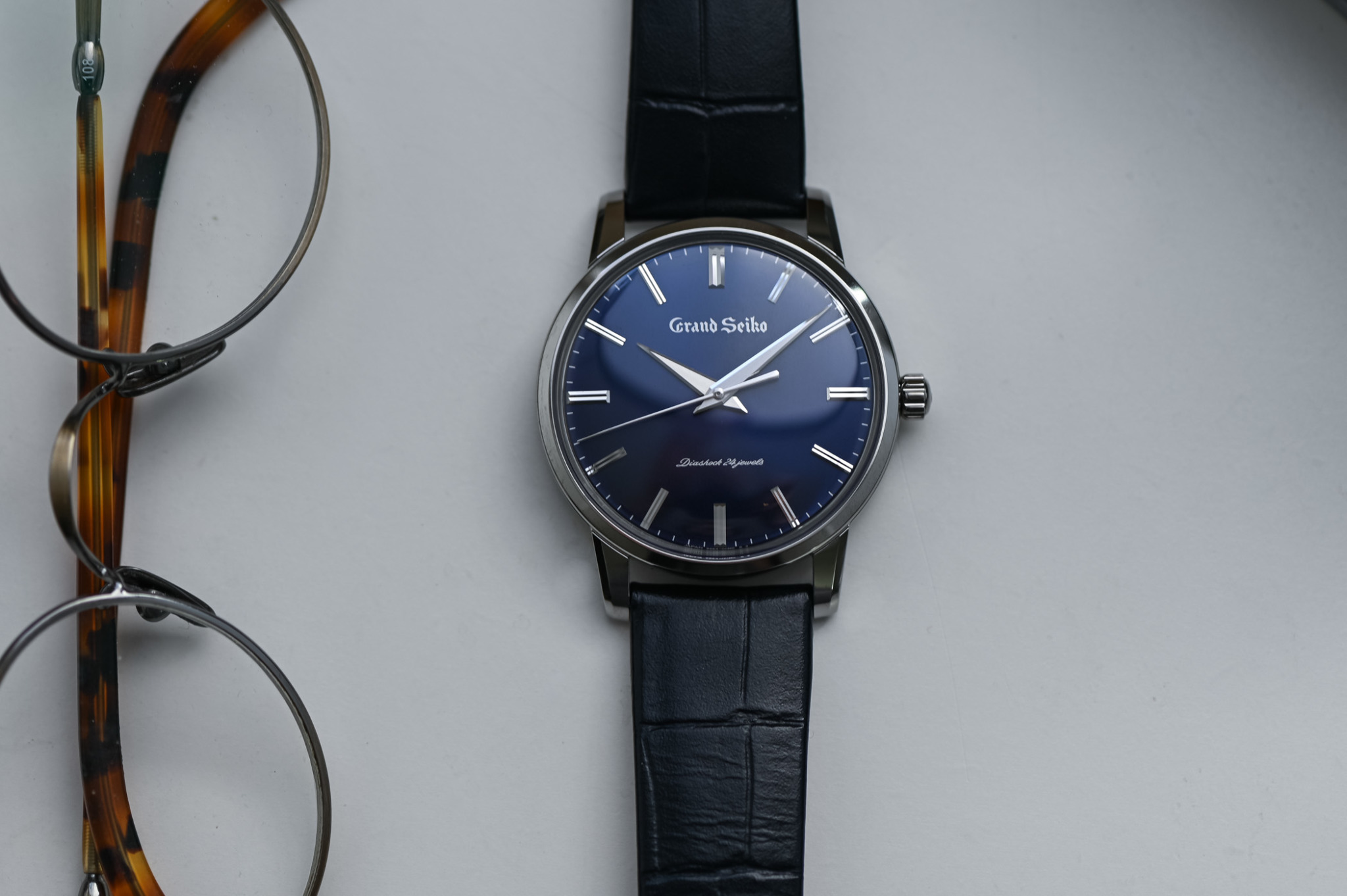 Hands-On - Grand Seiko 1960 Re-Creations SBGW257 SBGW259 (Price)