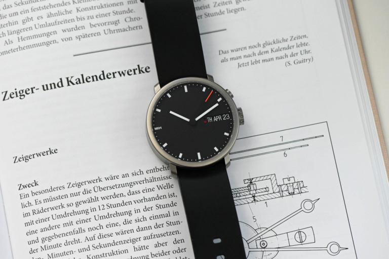 Hands-On: The MIH Gaïa Series III, And Why This Watch Matters
