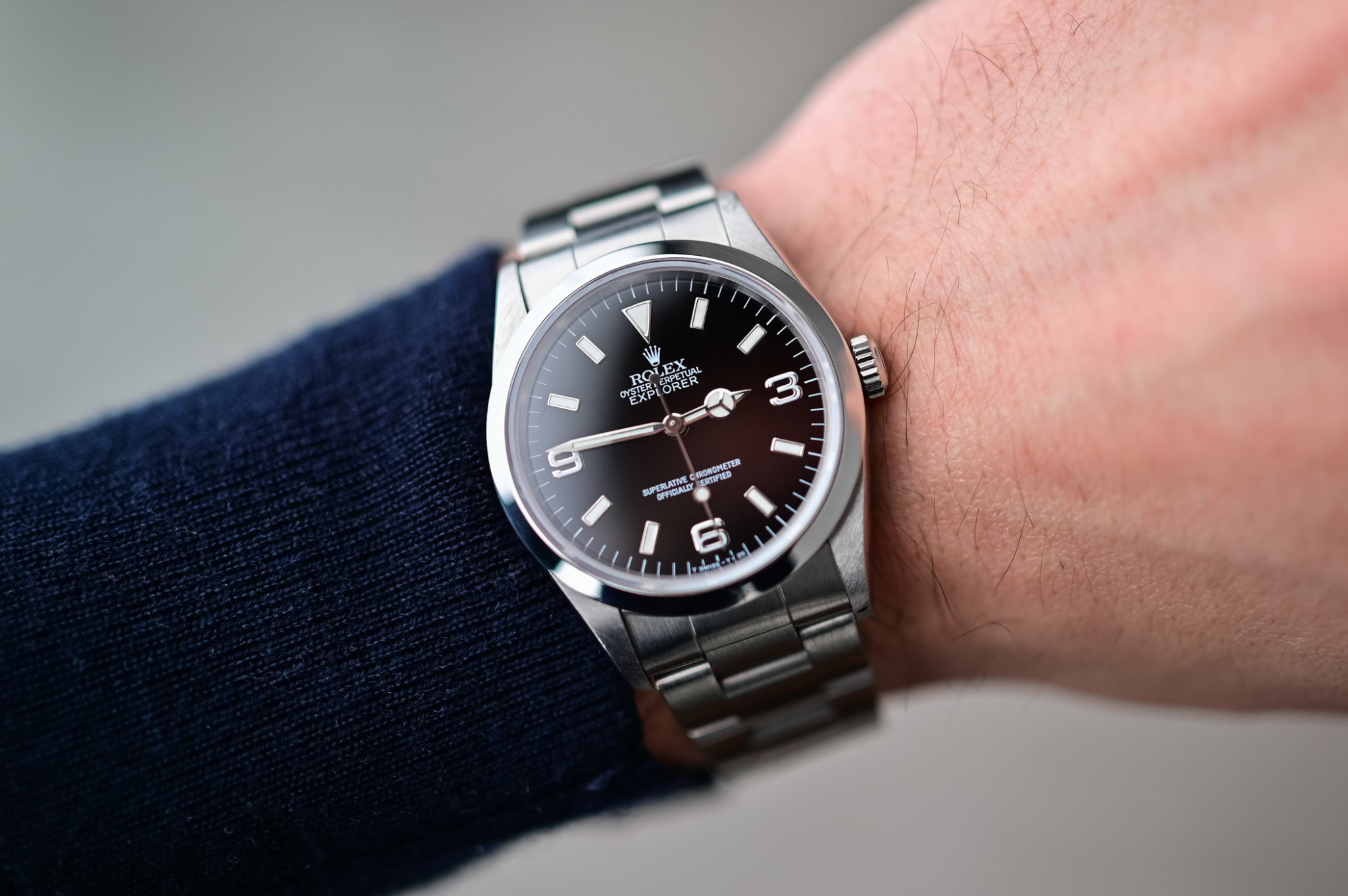 In-Depth: The History of the Rolex Explorer, The All-Rounder Watch ...