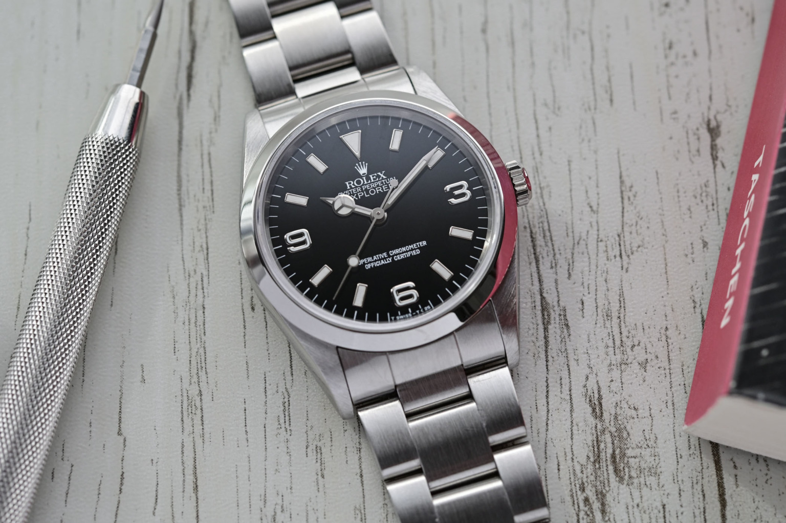 In-Depth: The History of the Rolex Explorer, The All-Rounder Watch ...