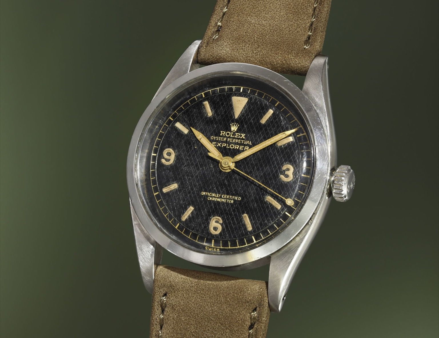 In-Depth: The History of the Rolex Explorer, The All-Rounder Watch ...