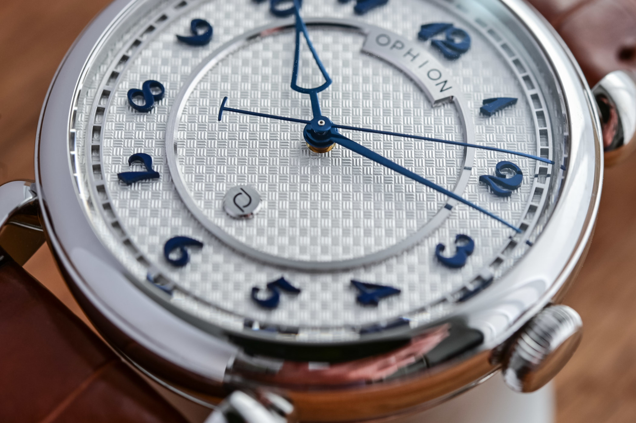Technical Perspective: Understanding The Art of Guilloché Dials
