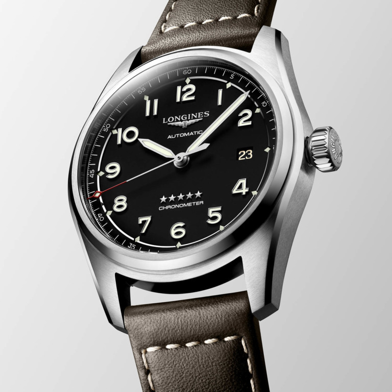 Introducing - 2020 Longines Spirit Collection Pilot's Watch (Specs & Price)