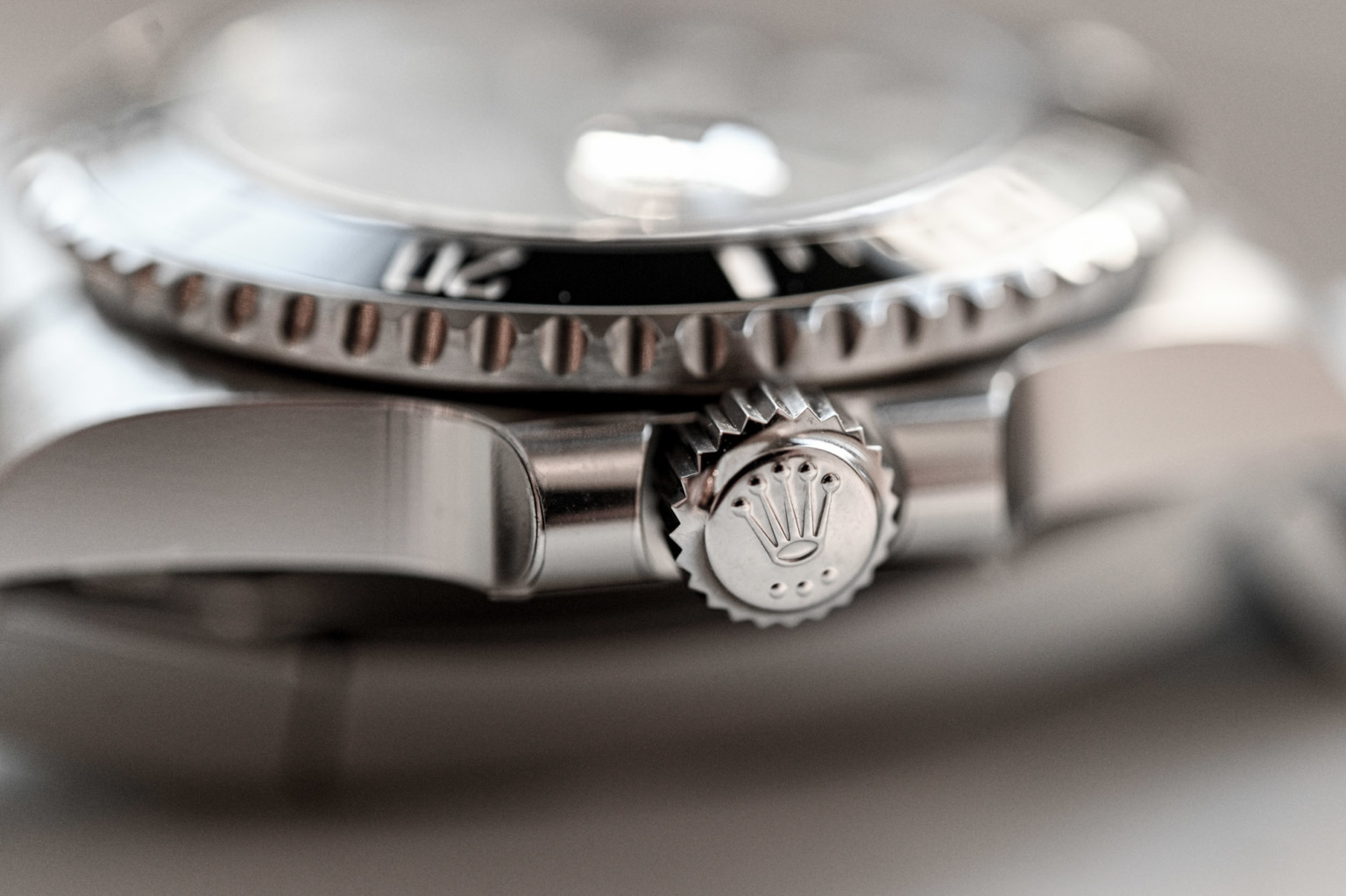 The ABCs of Time: All about Watch Crowns, the Small but Crucial ...