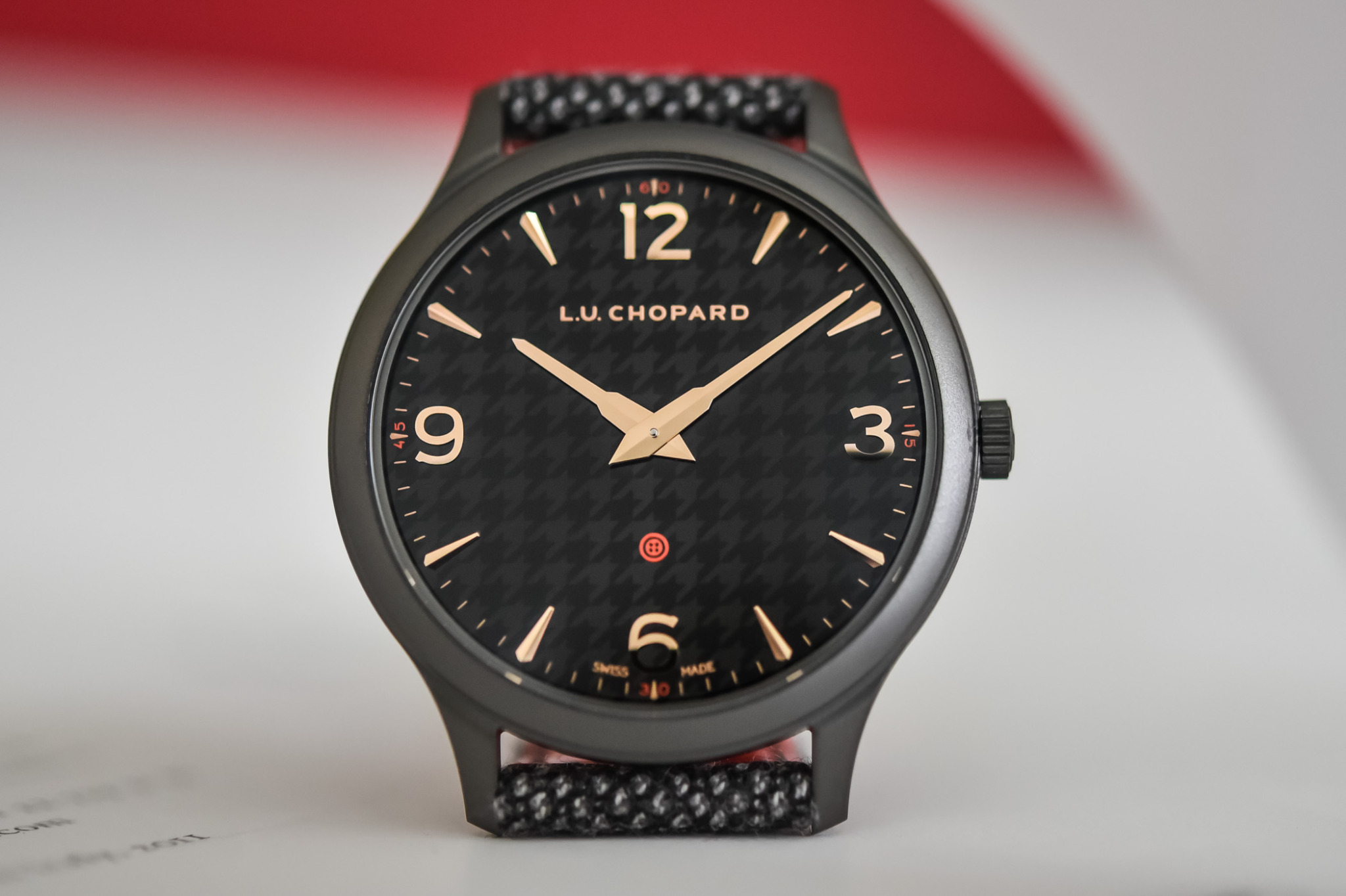 Chopard L.U.C XP II Sarto Kiton - Hands-On, Price