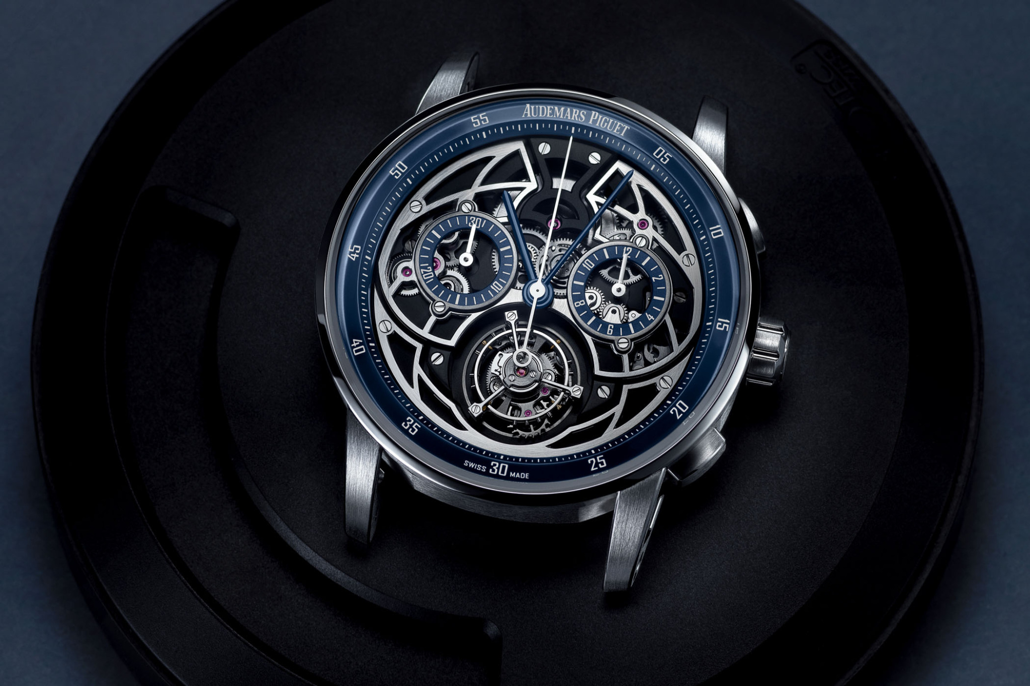 News - Audemars Piguet Code 11.59 Flying Tourbillon Chronograph (Price)