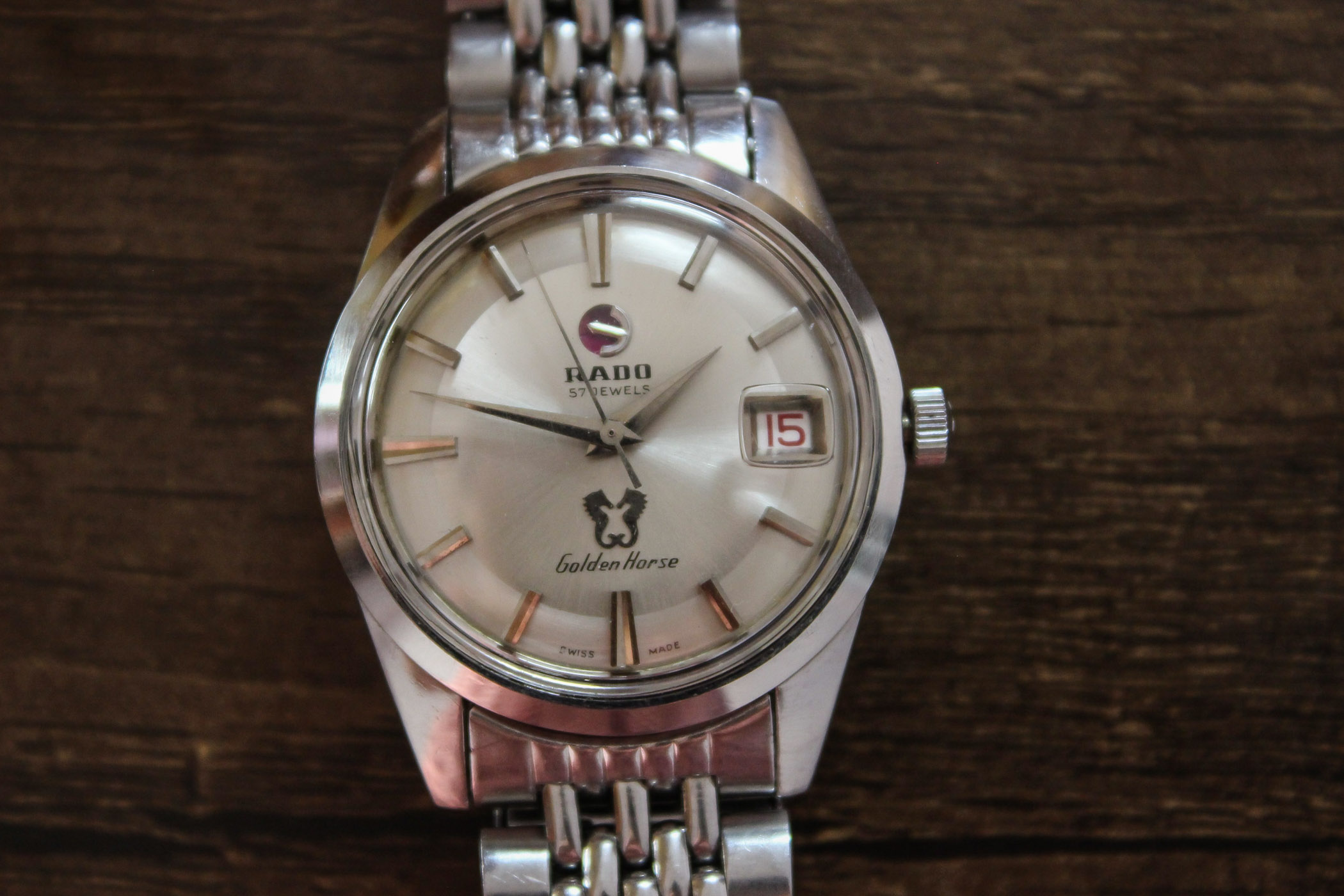 In-Depth - Inside Rado and ComaDur, Discovering Mastery of Materials