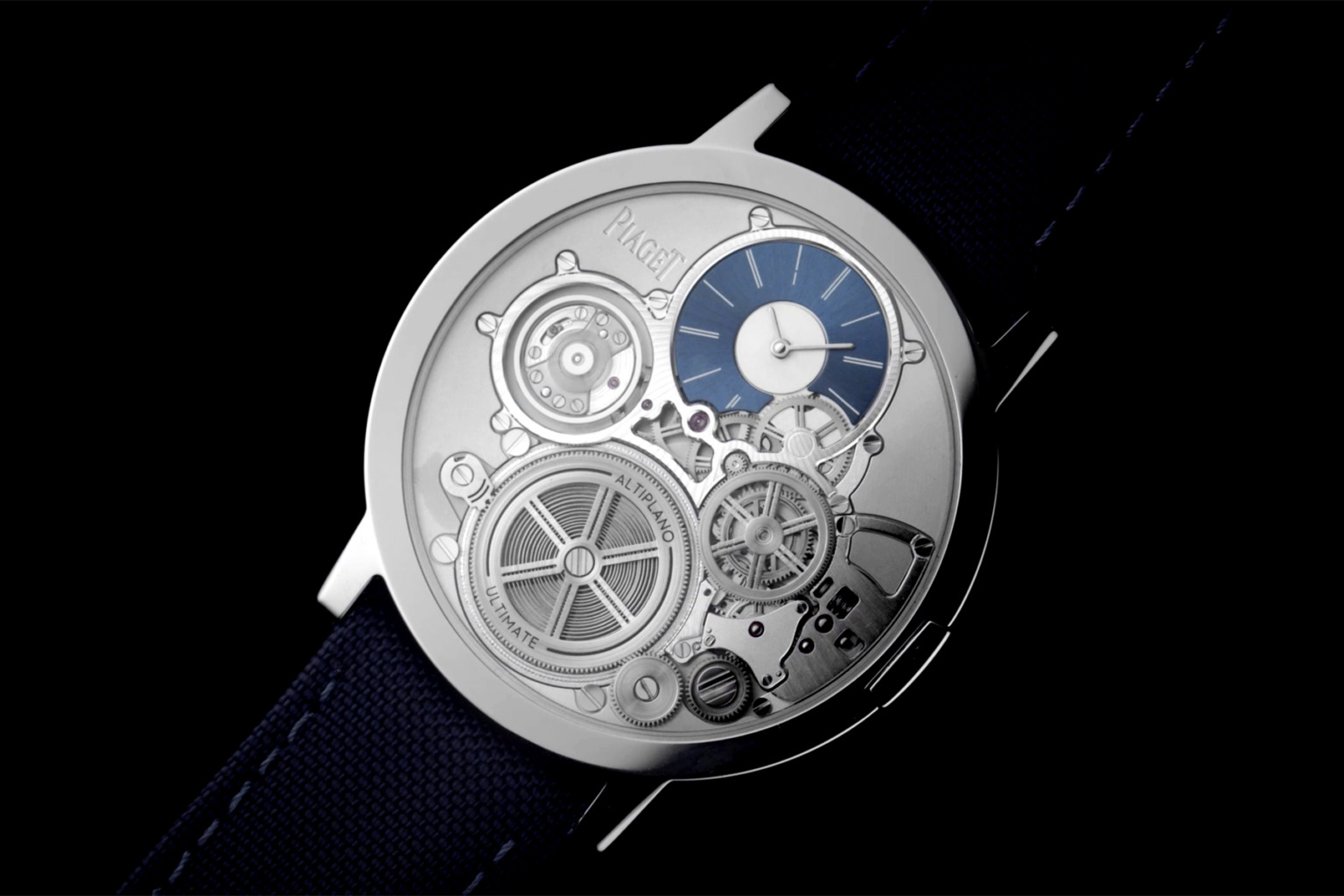 In-Depth: Piaget, The Art of Ultra-Thin Watchmaking and Miniaturization