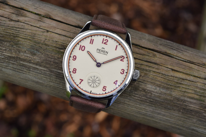 Peren Archives - Monochrome Watches