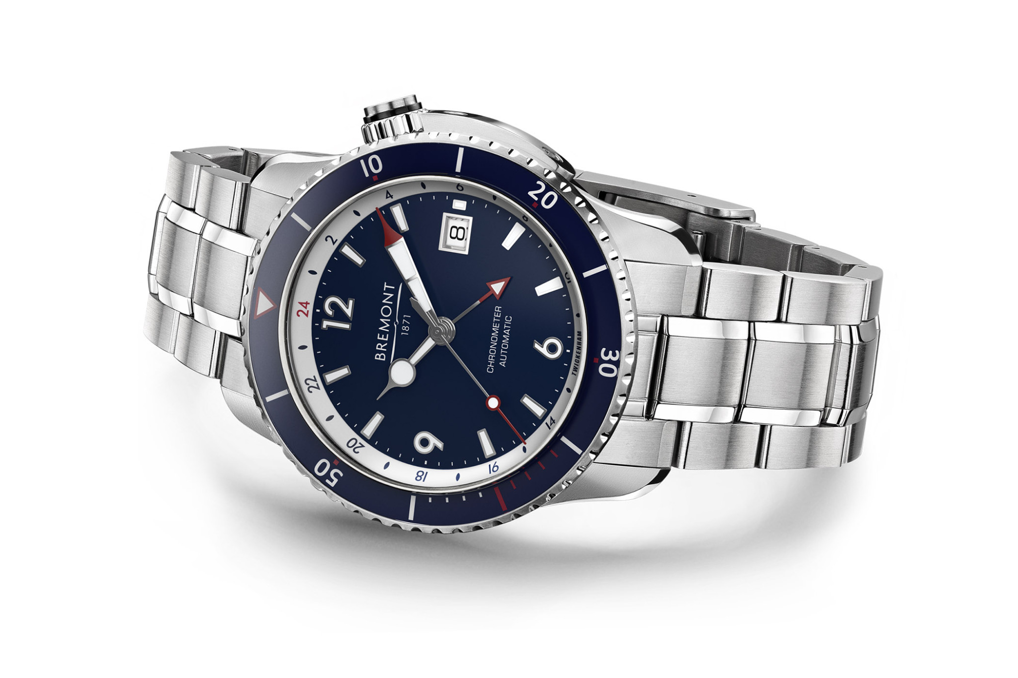Introducing - The Bremont RFU 150 Limited Edition (Specs & Price)