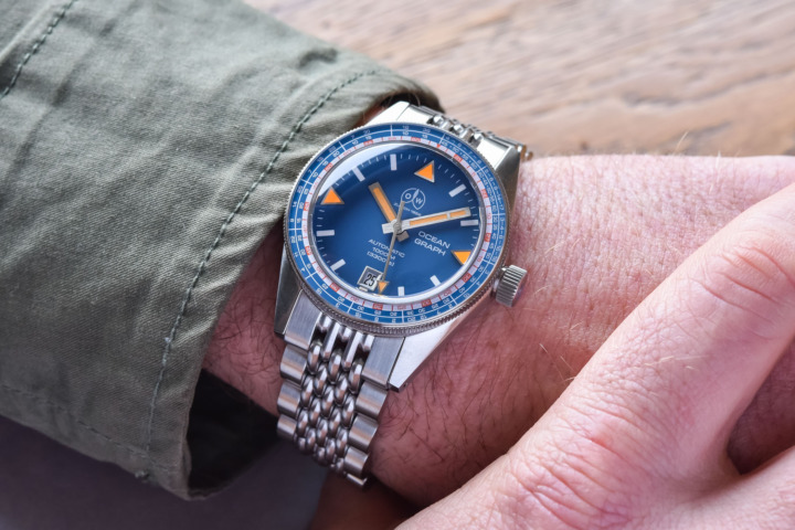 Interview: Charles Le Menestrel, Owner of Ollech & Wajs, On Keeping A ...