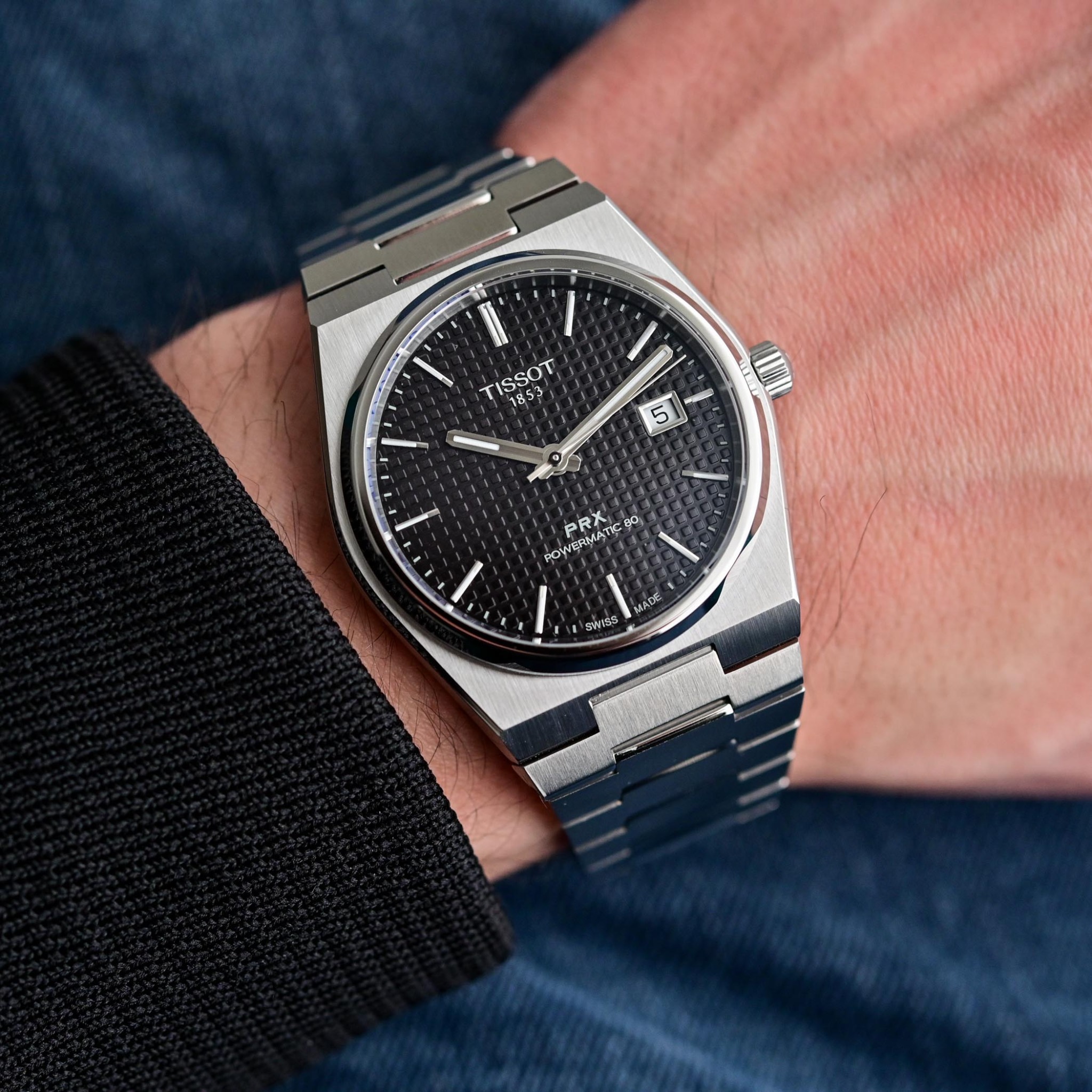Buying Guide: The Very Best Of The Many Faces Of The Tissot PRX