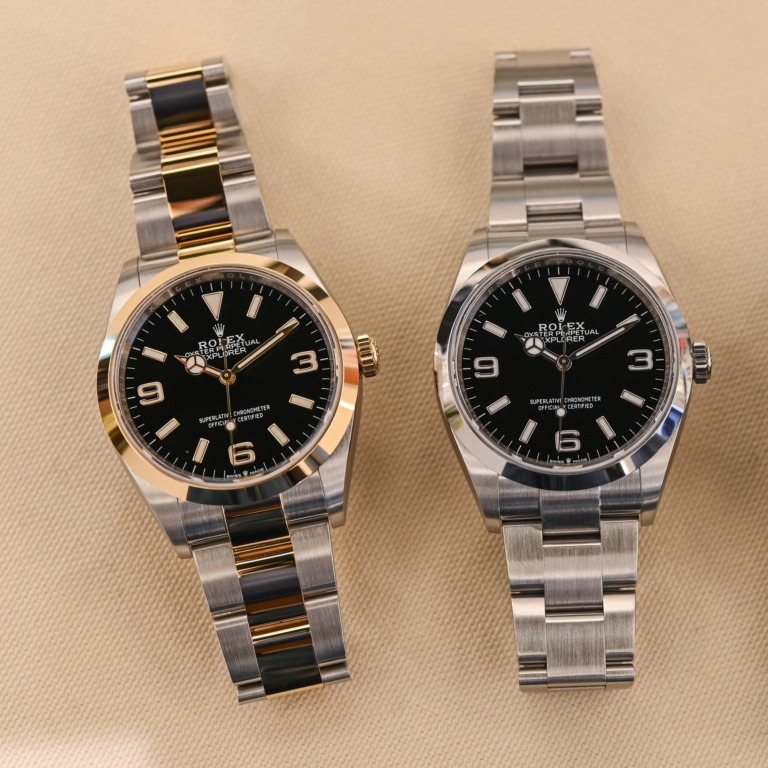 In-Depth: The History of the Rolex Explorer, The All-Rounder Watch ...