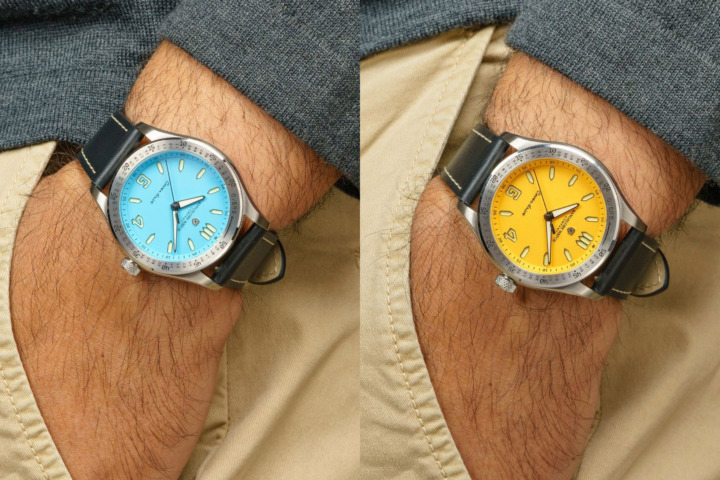 Interview: Nirupesh B. Joshi, Co-Founder of Bangalore Watch Company ...