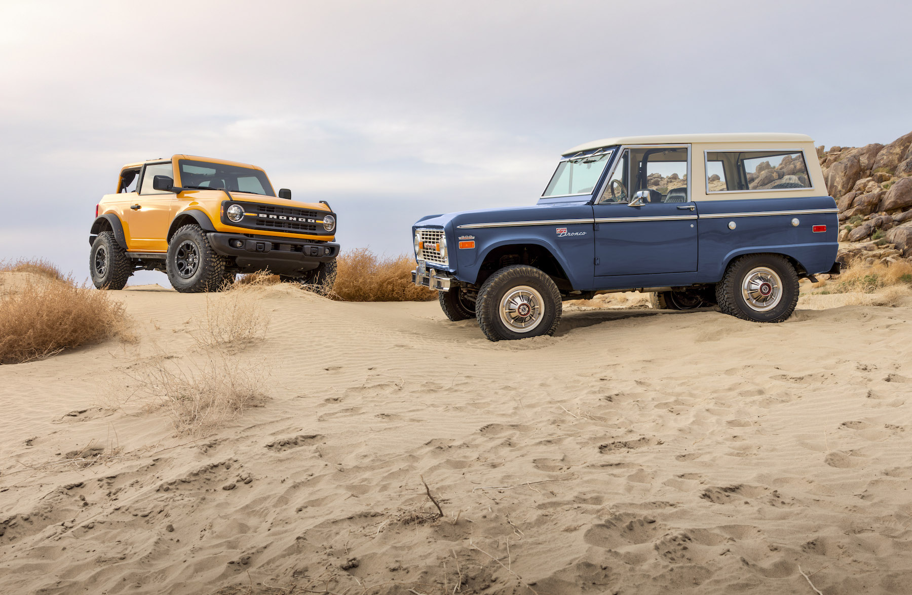 Become The King Of Cool With The Gateway Bronco Luxe GT