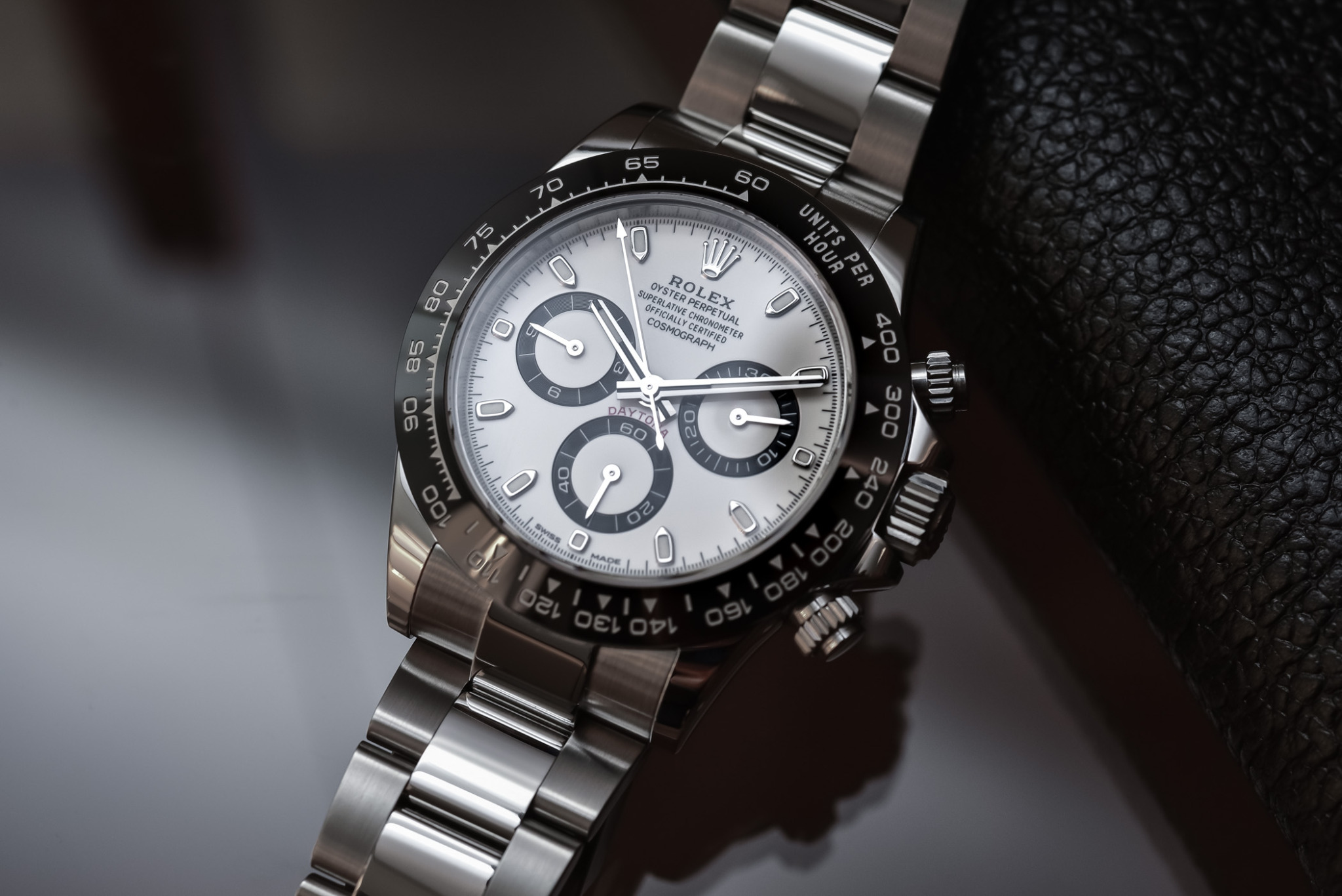 Review: Everything There's To Know About the New Steel Rolex Daytona ...