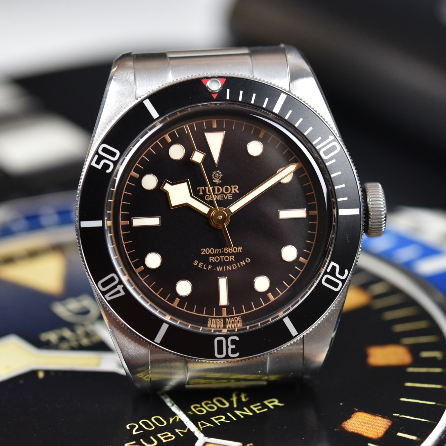 In-Depth: The Entire Tudor Black Bay Lineage, from 2012 to 2024