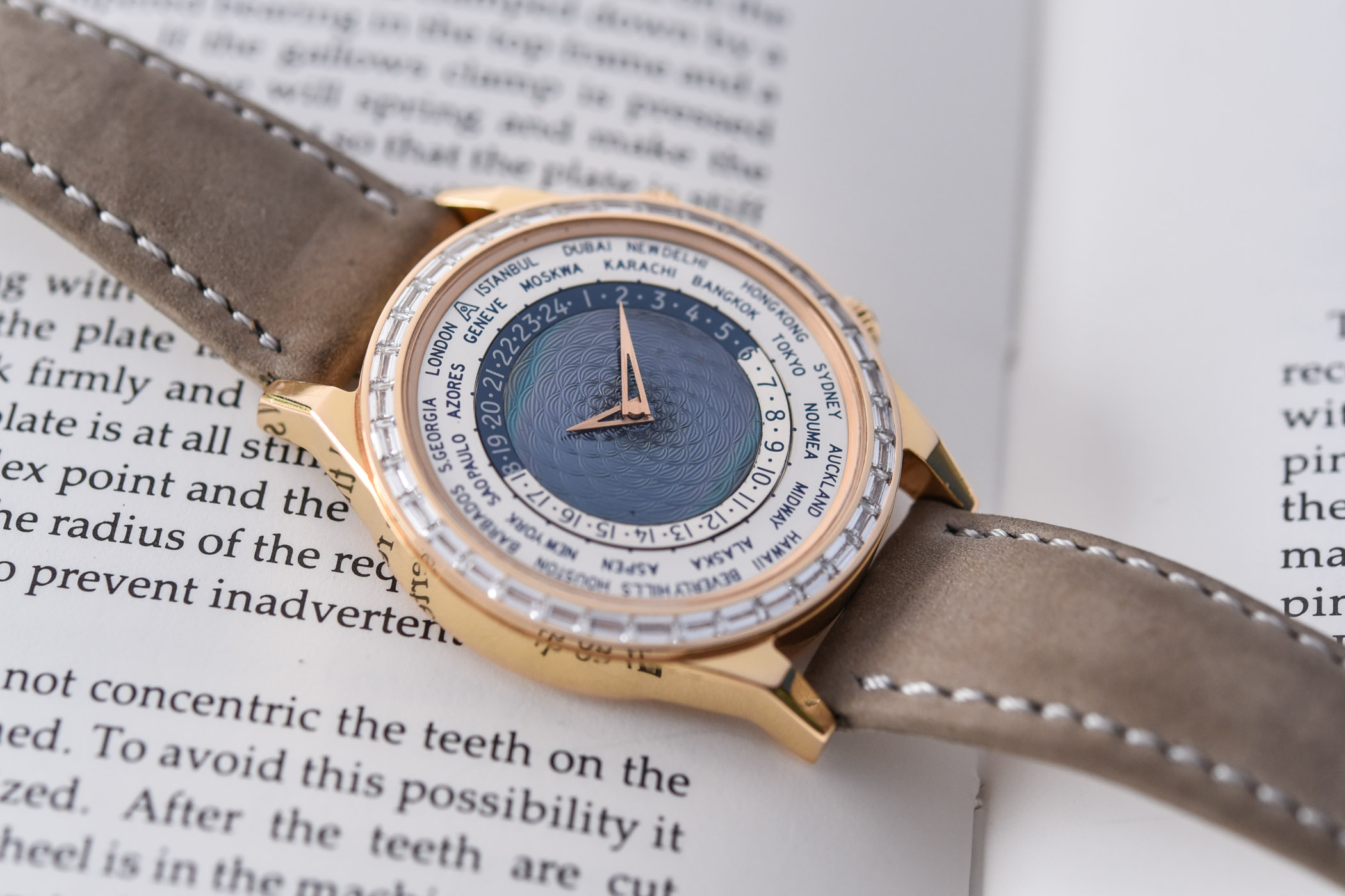 In-Depth - Commemorating 40 Years of Watchmaking by Svend Andersen