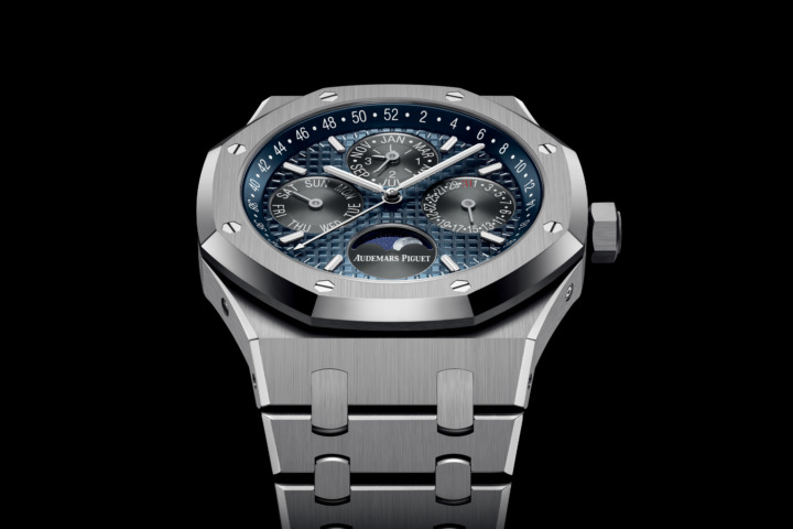 First Look: The New-Gen AP Royal Oak Perpetual Calendar Selfwinding ...