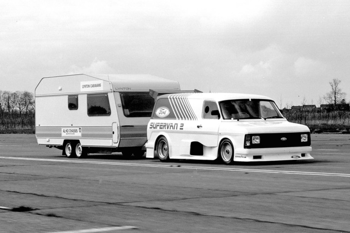 This week we take a look at some of the most insane vans ever created