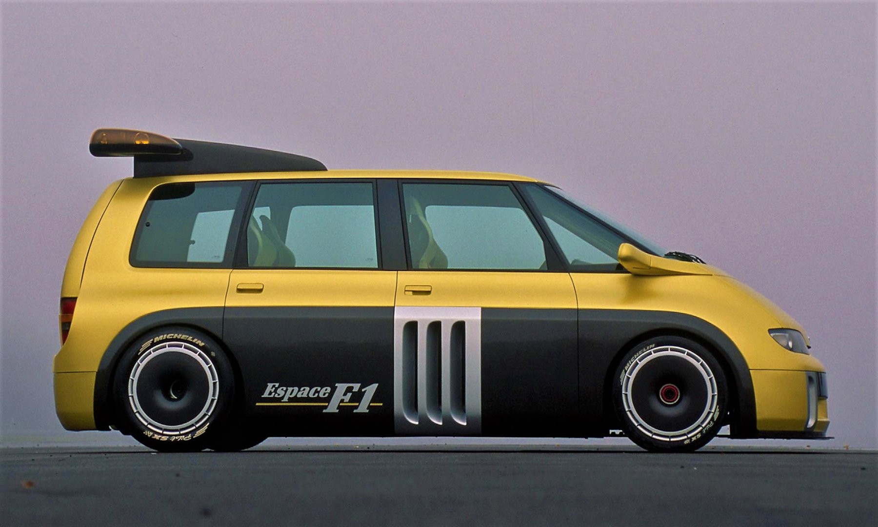 This week we take a look at some of the most insane vans ever created