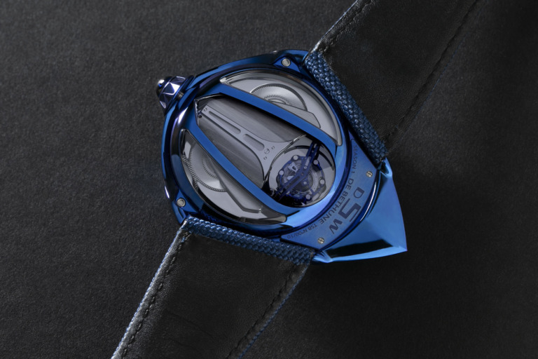 Introducing De Bethune Dream Watch 5 Tourbillon Season 1 (Specs, Price)