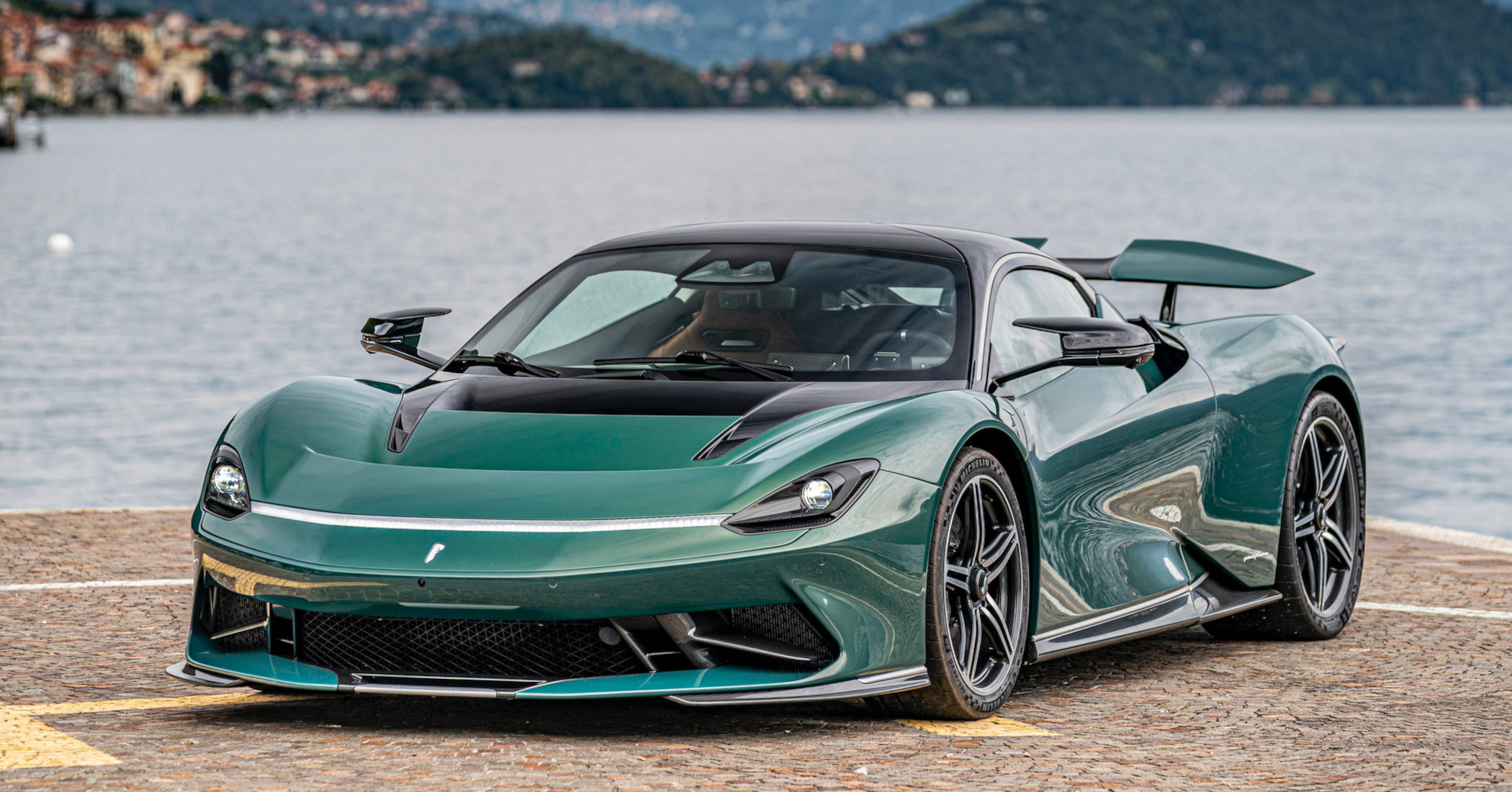 Introducing The High-Performance Bovet x Pininfarina Aperto 1