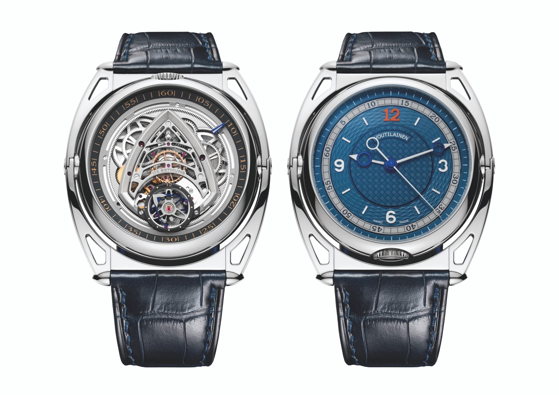 Report - Crazy Prices for PF Journe at 2021 Phillips & Only Watch Auction