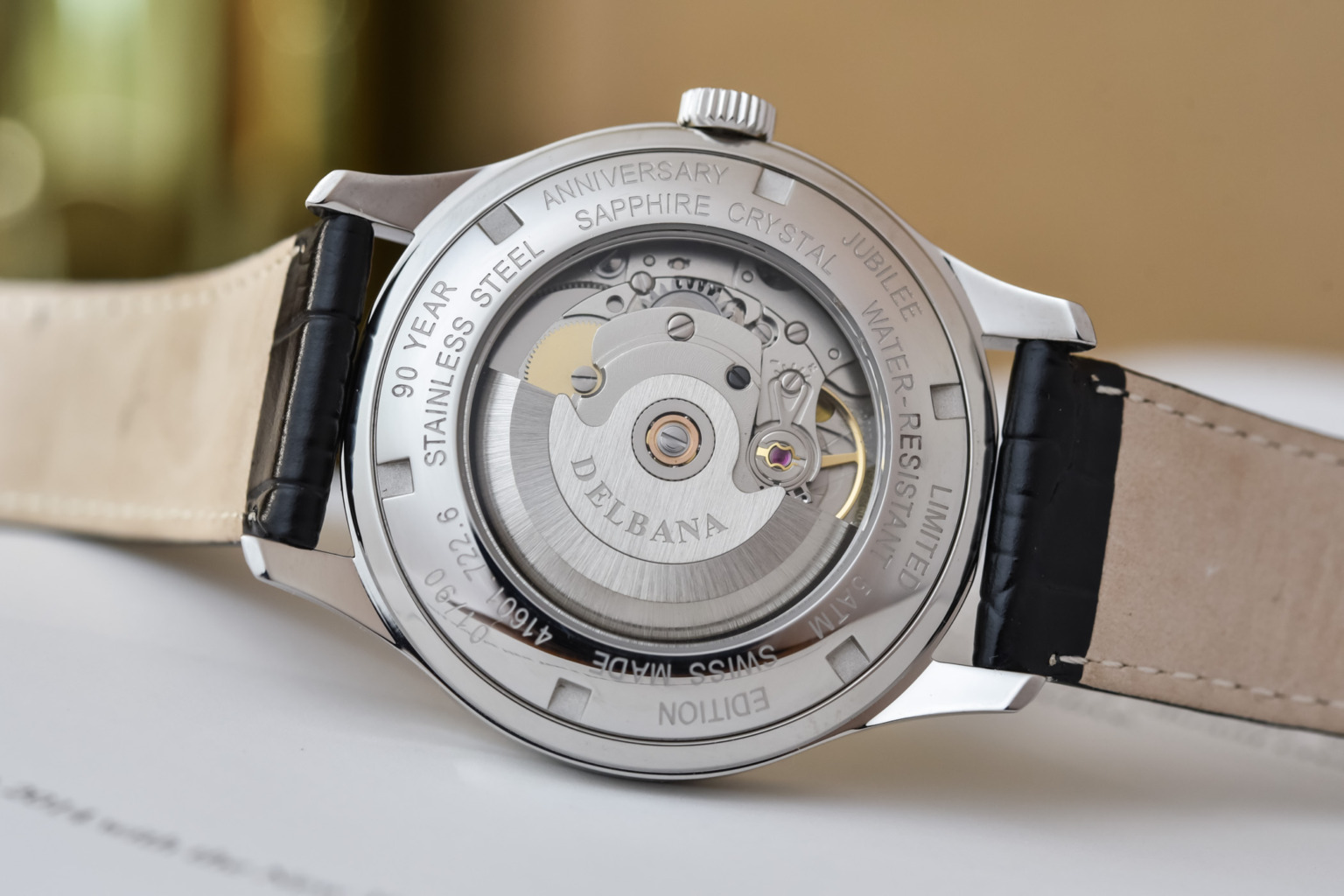 Going hands-on with the Delbana Recordmaster and Recordmaster II