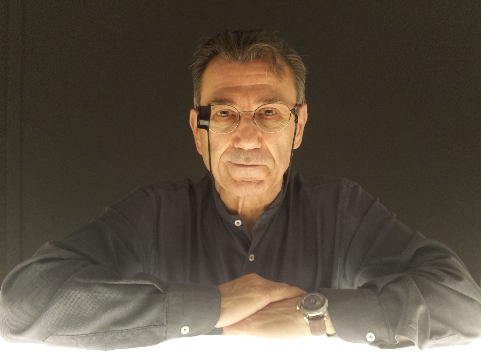 Vincent Calabrese Calasys, A New Concept To Replace The Hairspring