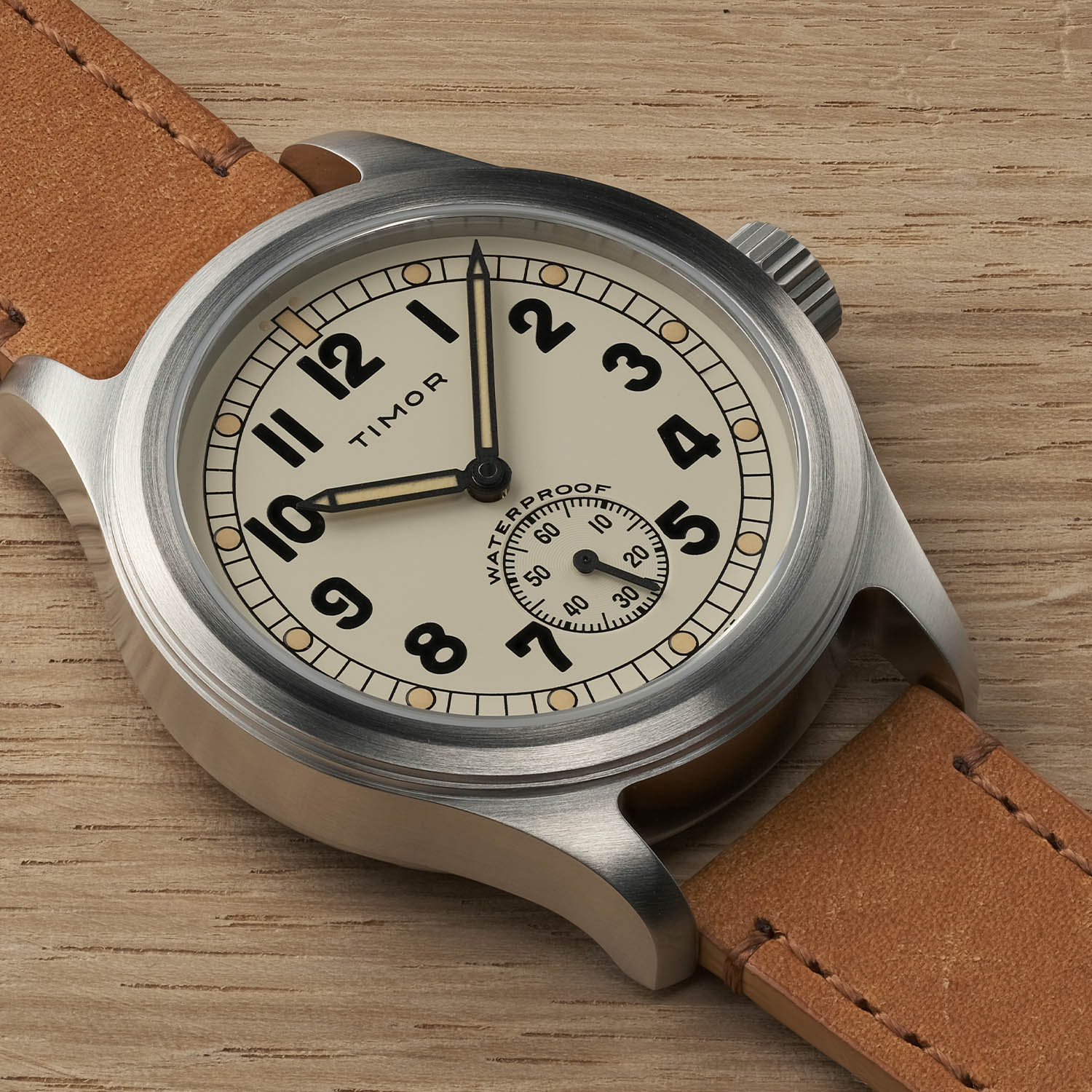 Introducing - Timor Heritage Field ATP Watch (Specs & Price)