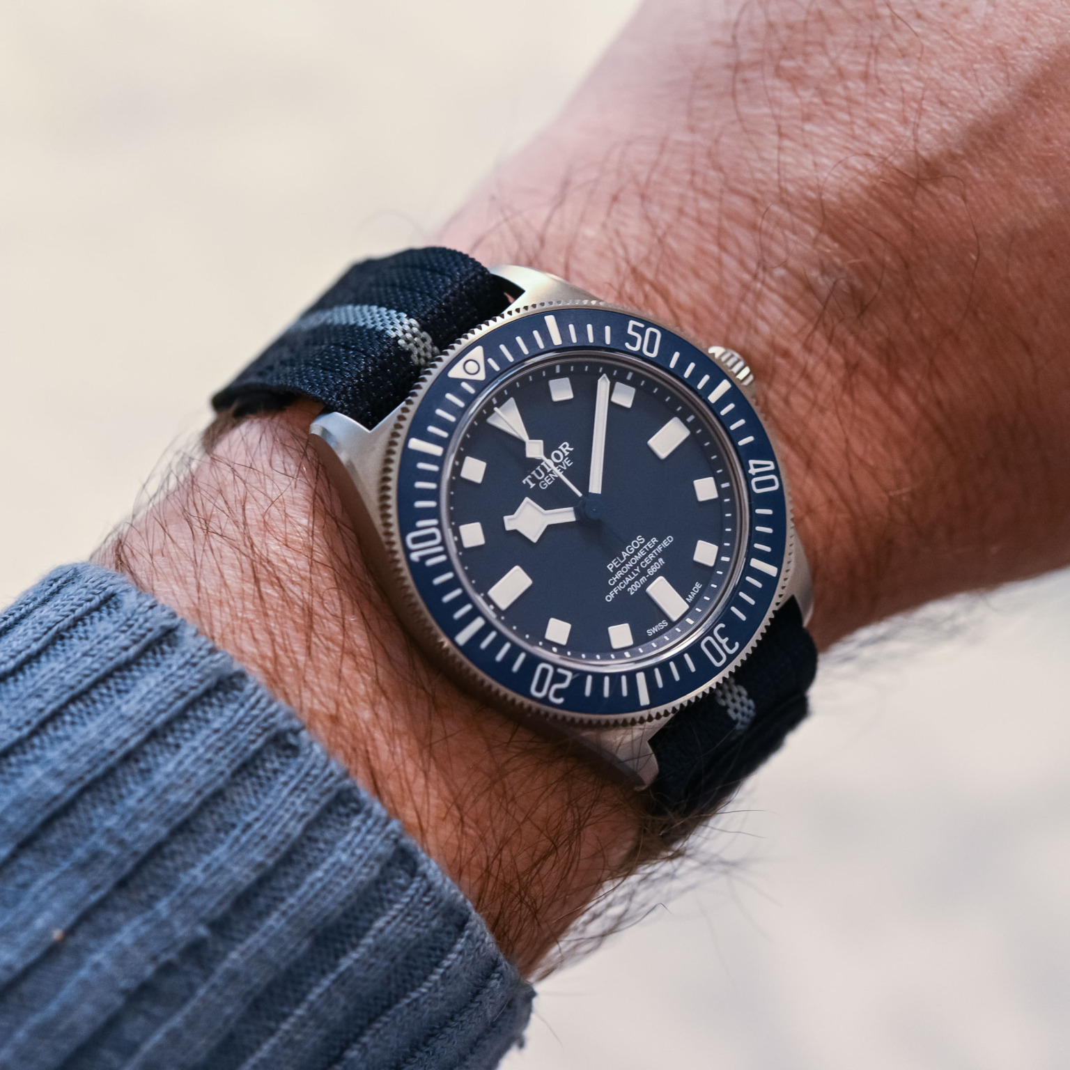 The ABCs of Time: Your Guide to Functional Watch Bezels, From Diver to ...