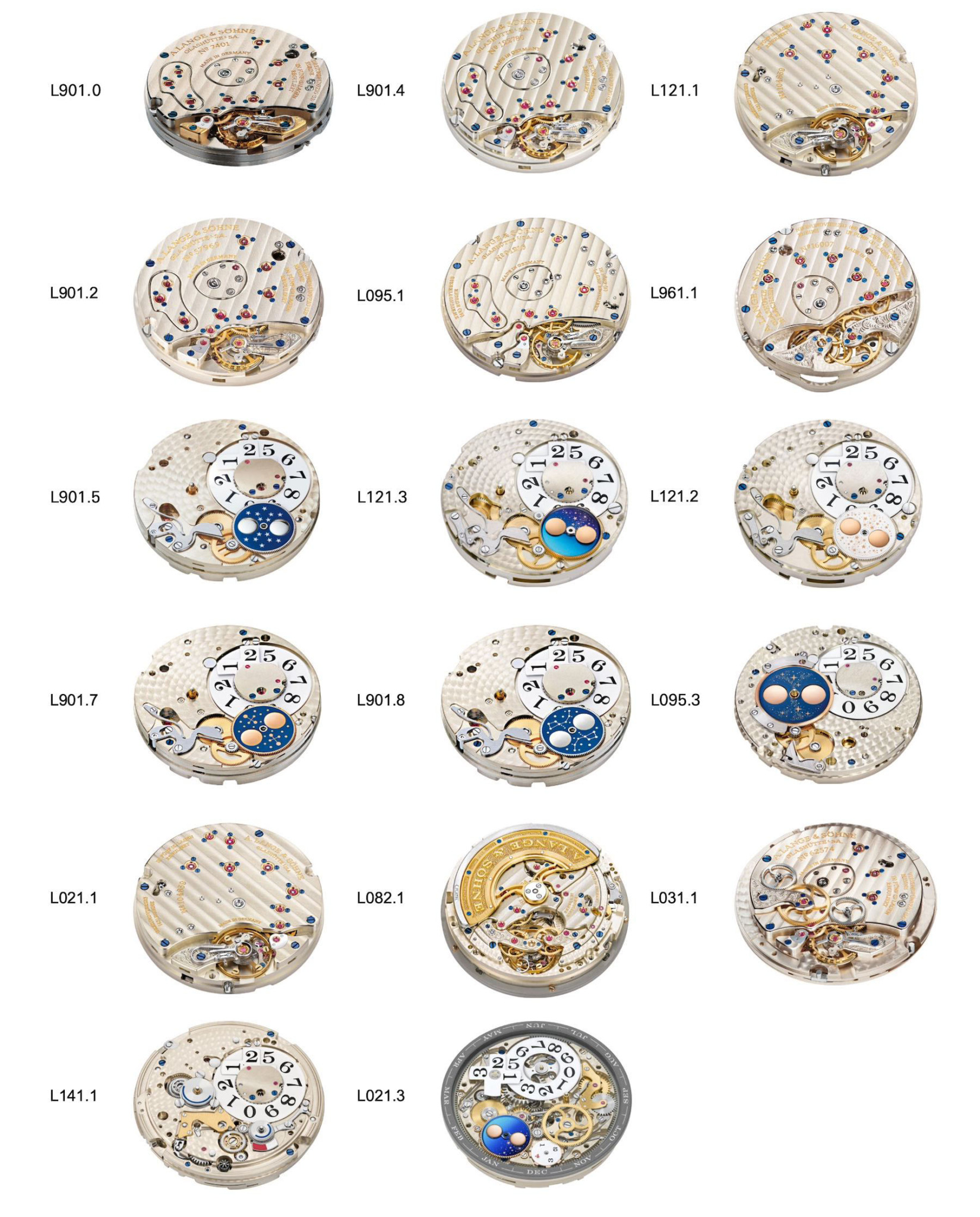 The Ultimate Guide To The A. Lange & Söhne Lange 1 Collection