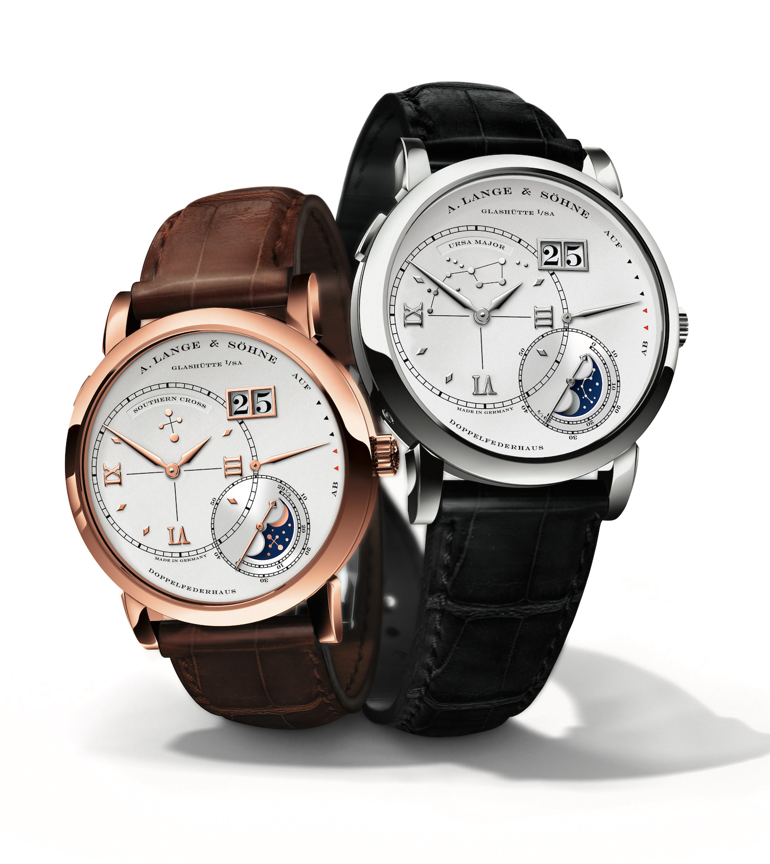 The Ultimate Guide To The A. Lange & Söhne Lange 1 Collection