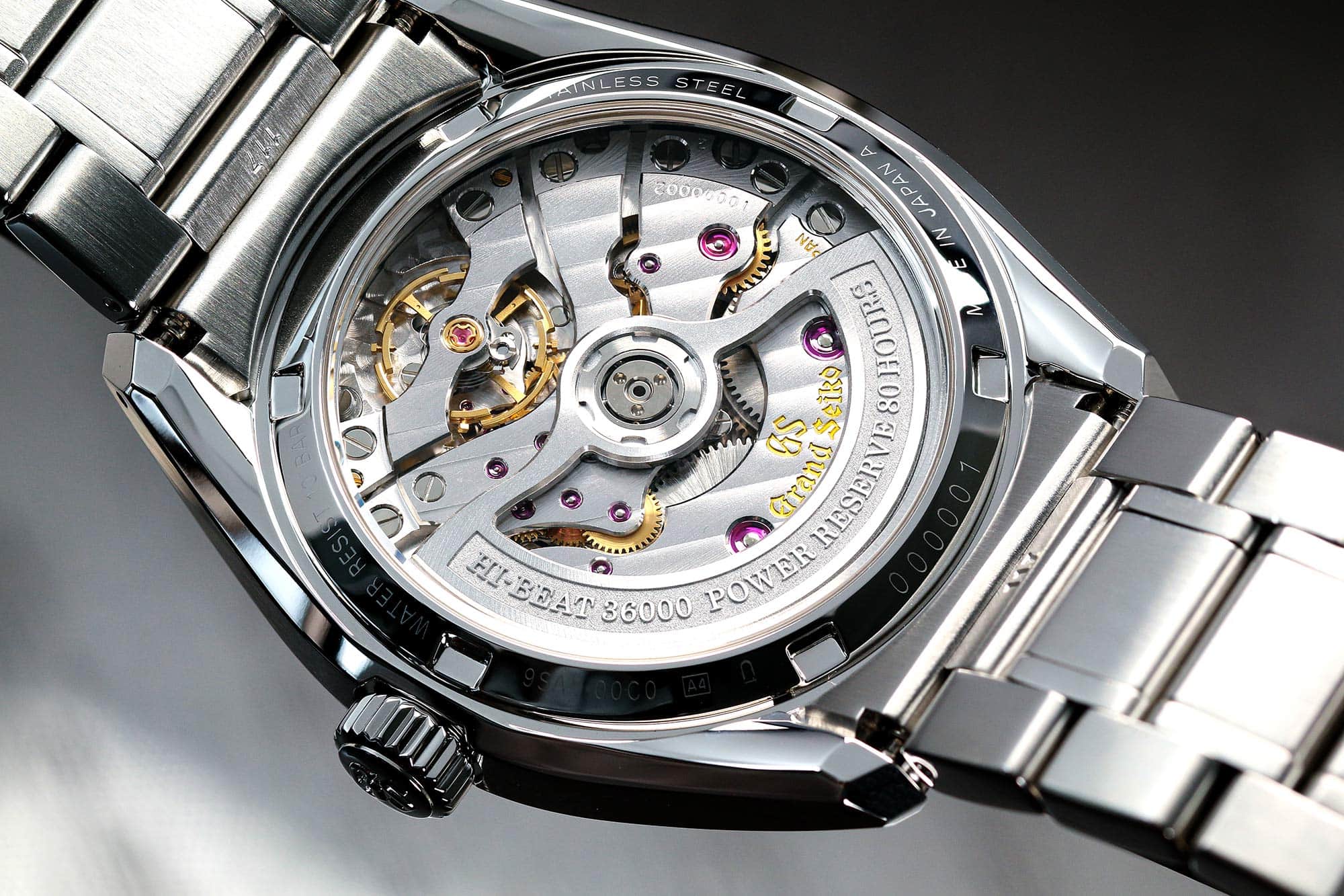 Introducing - Grand Seiko Hi-Beat Green Birch SLGH011 (Specs & Price)