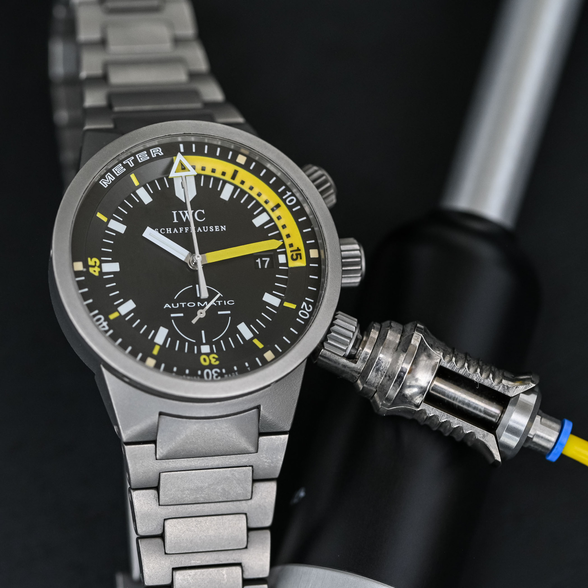 The ABCs of Time: Your Guide to Functional Watch Bezels, From Diver to ...