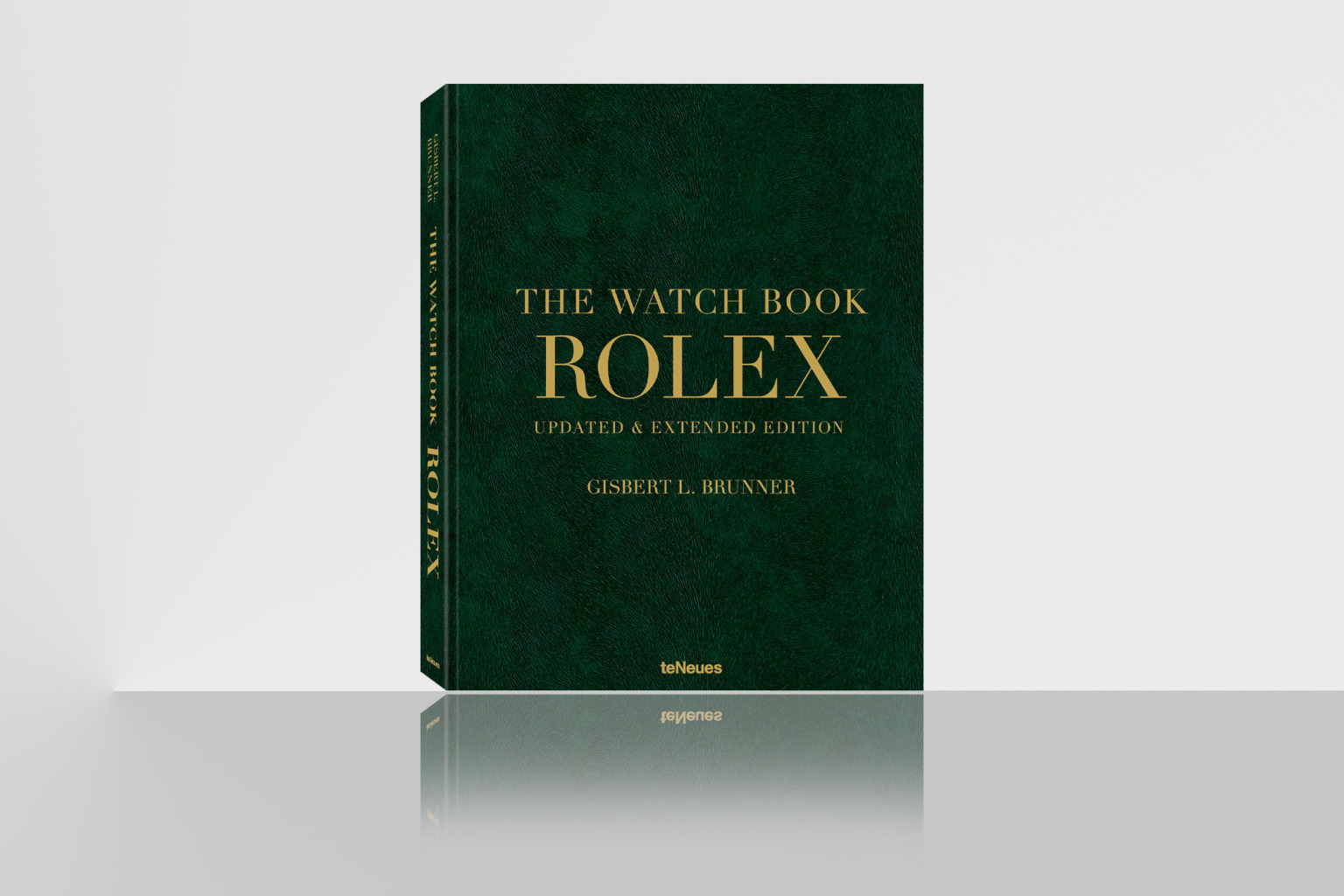 The Watch Book ROLEX Updated and Extended by Gisbert L. Brunner ...