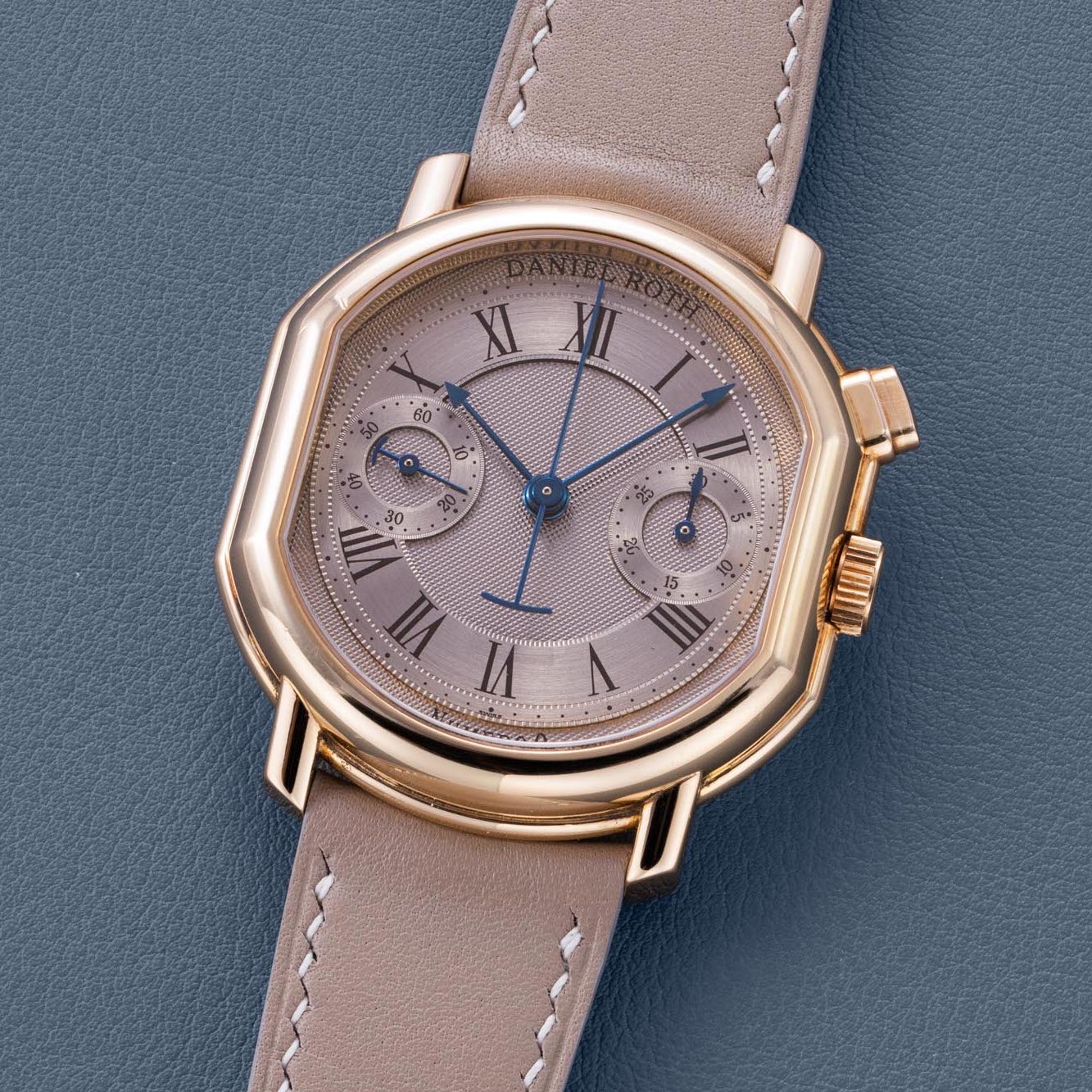 The Collector's Series: Bringing The Light On The Unusual Patek ...