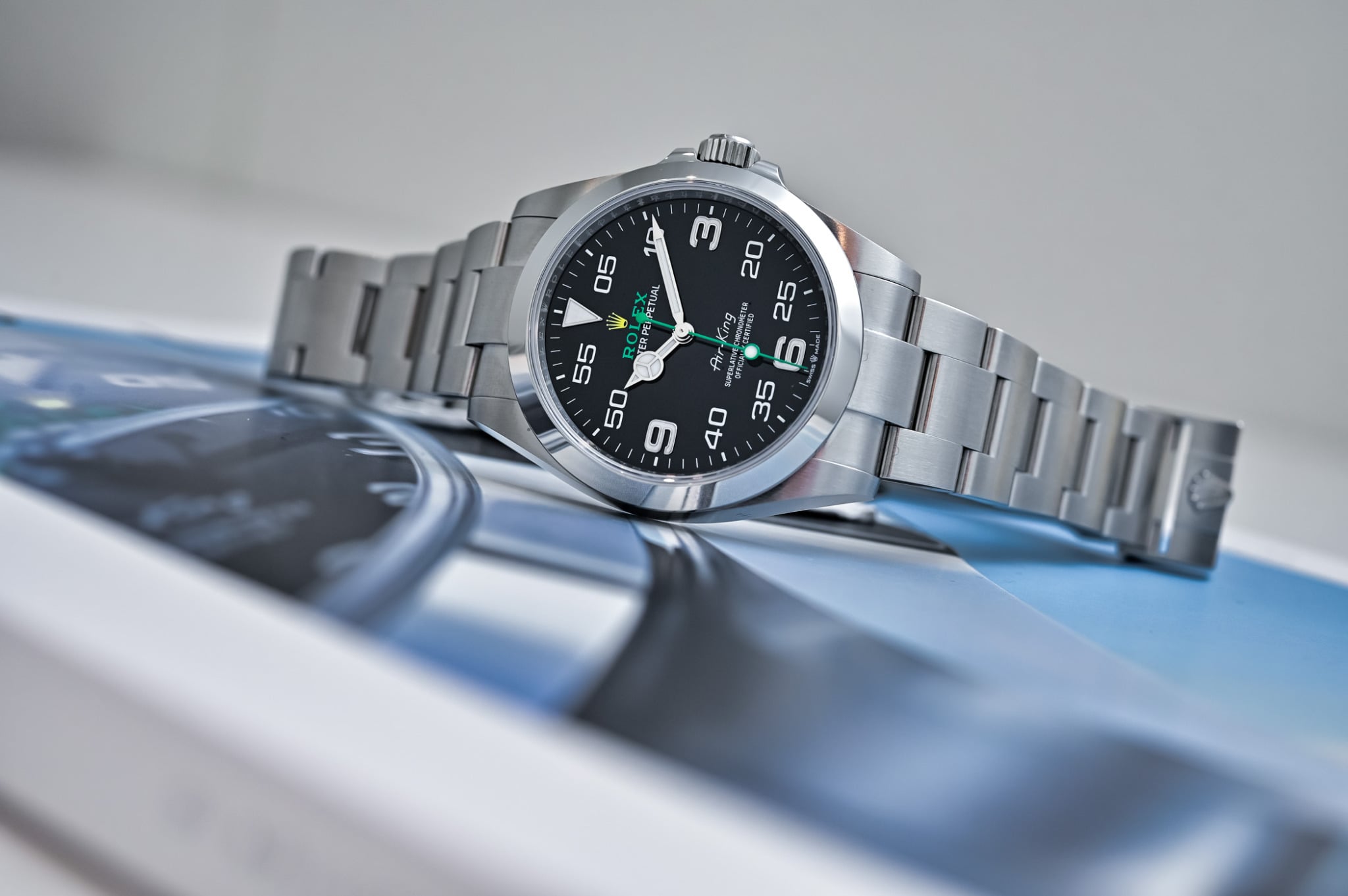 In-Depth: The History of the Rolex Air-King, The Underrated Pilot’s Watch