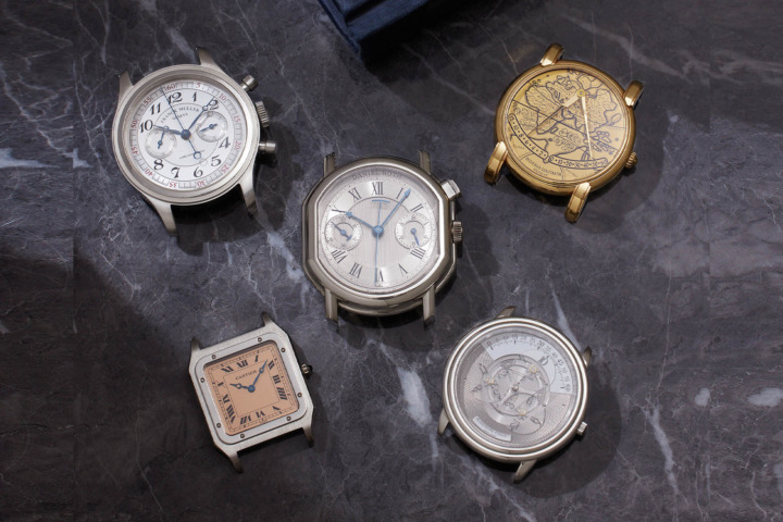 A Collected Man Archives - Monochrome Watches
