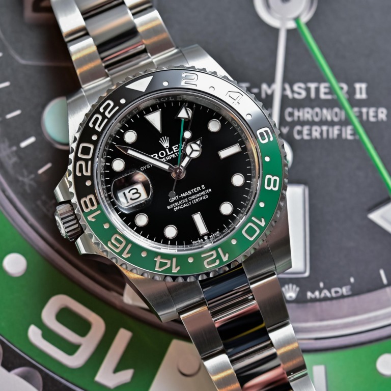 The ABCs of Time: Your Guide to Functional Watch Bezels, From Diver to ...