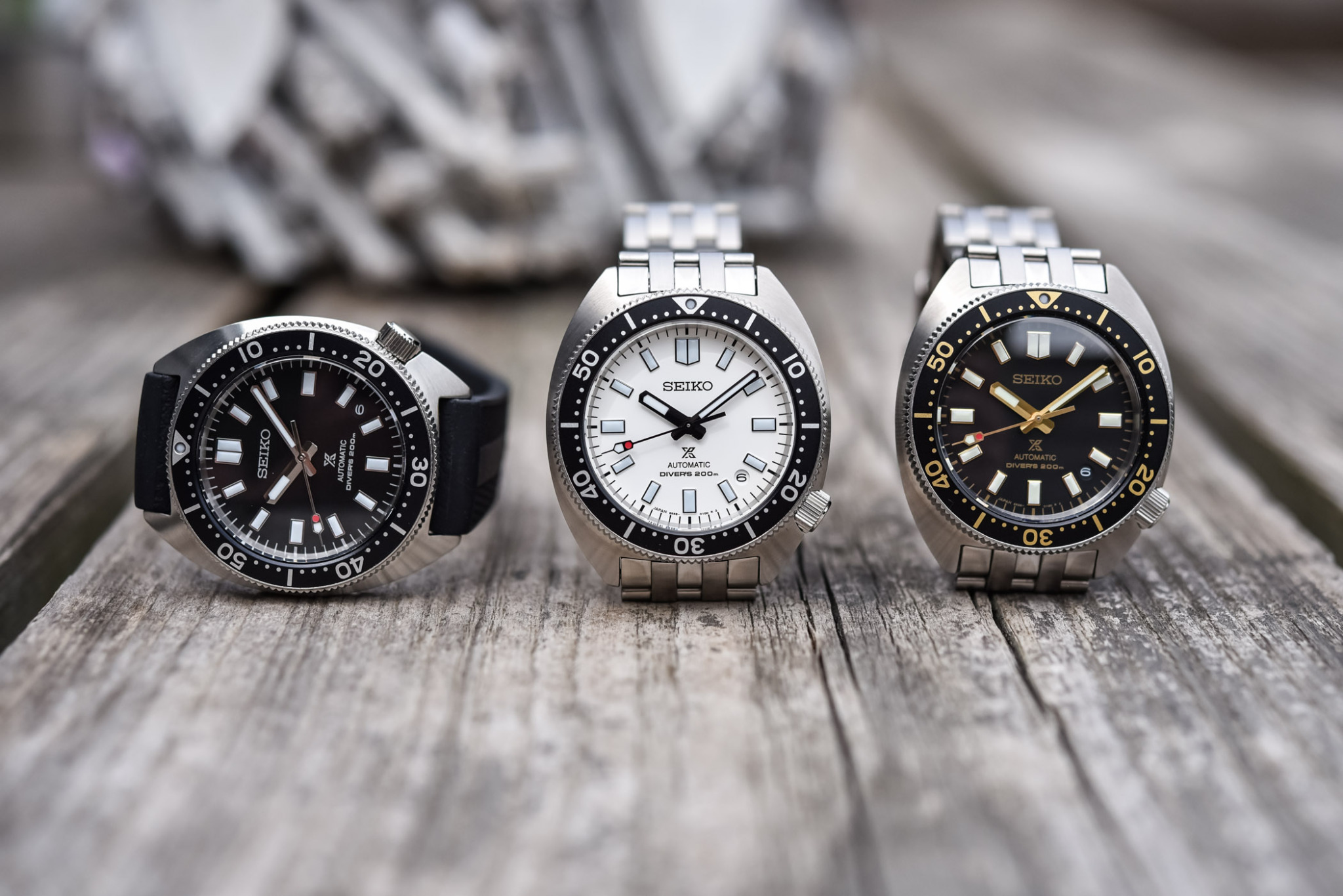 Hands-On Seiko Prospex Save the Ocean Limited Edition SPB333