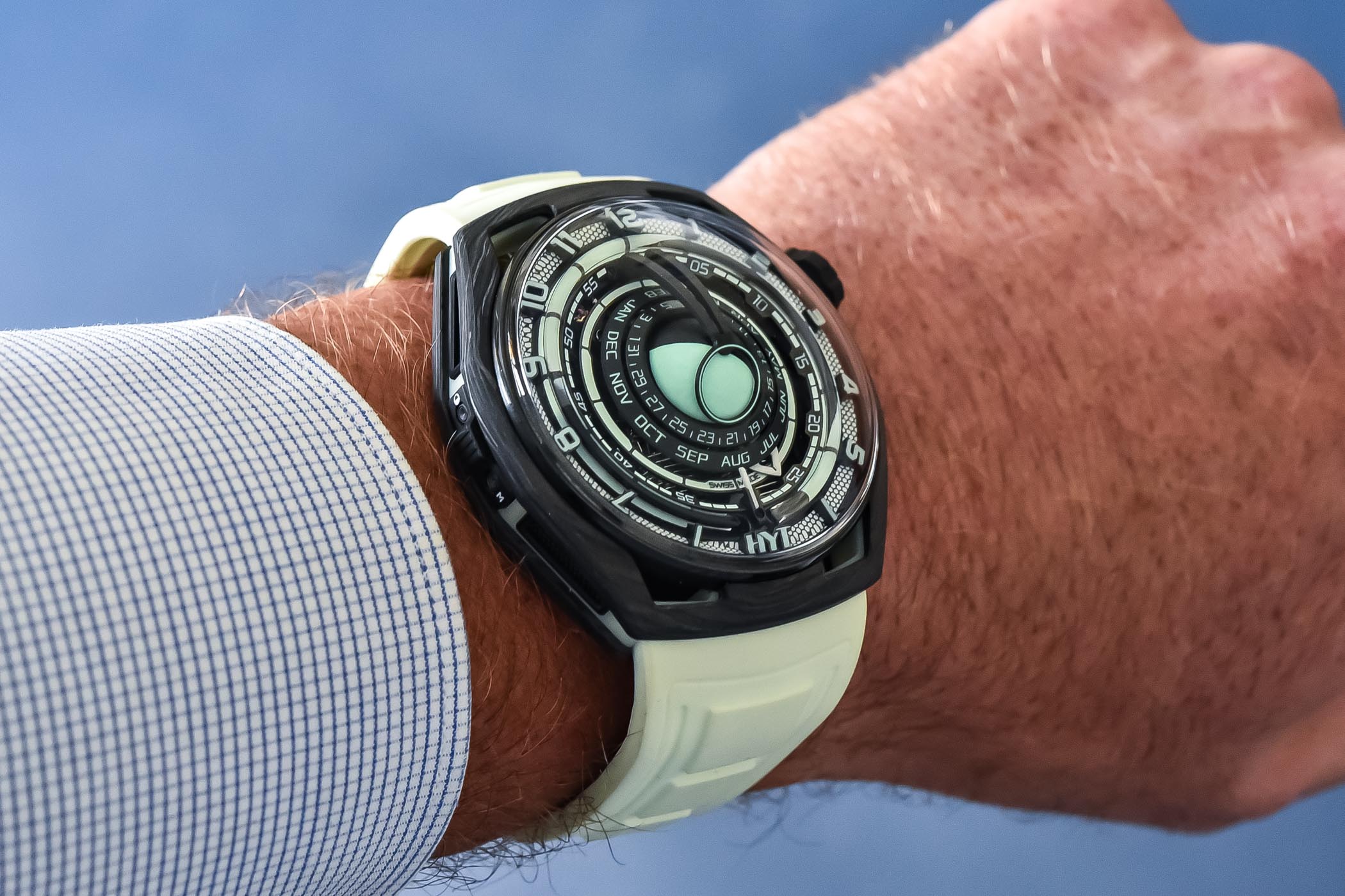 Buying Guide - A selection of the best out of this world watches