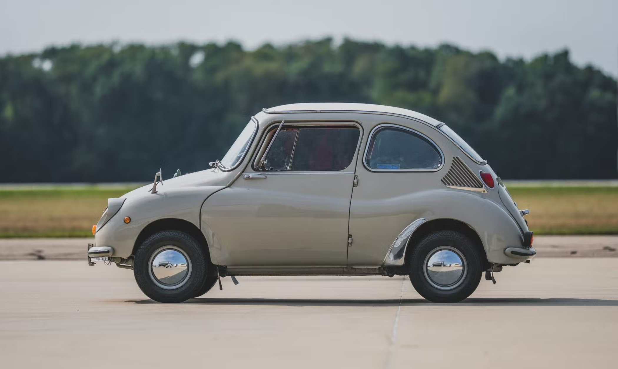 Petrolhead Corner - Subaru, Colin McRae and the Prodrive P25