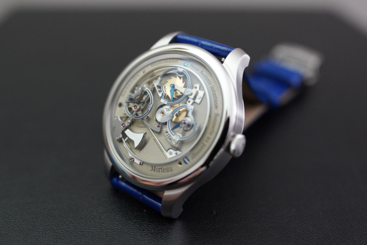 Interview - Alexandre Hazemann and his School Watch project