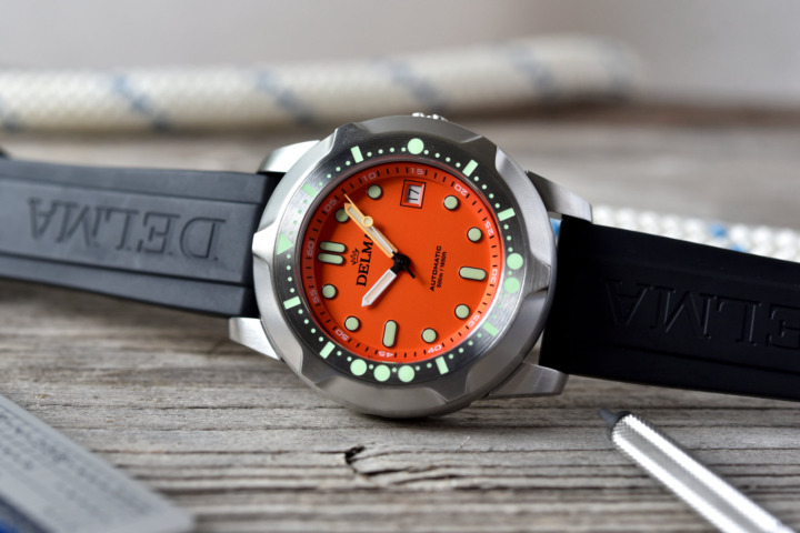 Hands-on - Getting to grips with the Delma Quattro Limited Edition