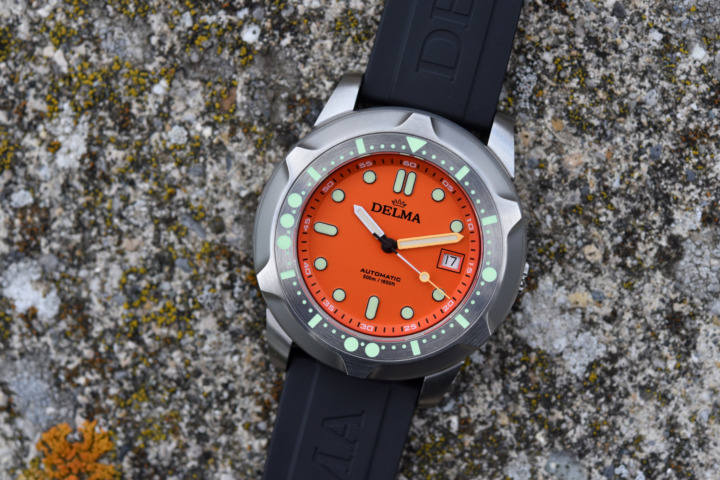 Hands-on - Getting to grips with the Delma Quattro Limited Edition