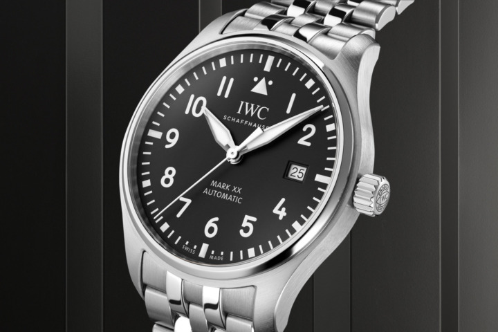 Introducing - IWC expands its Pilot's Watch Mark XX with 4 new references