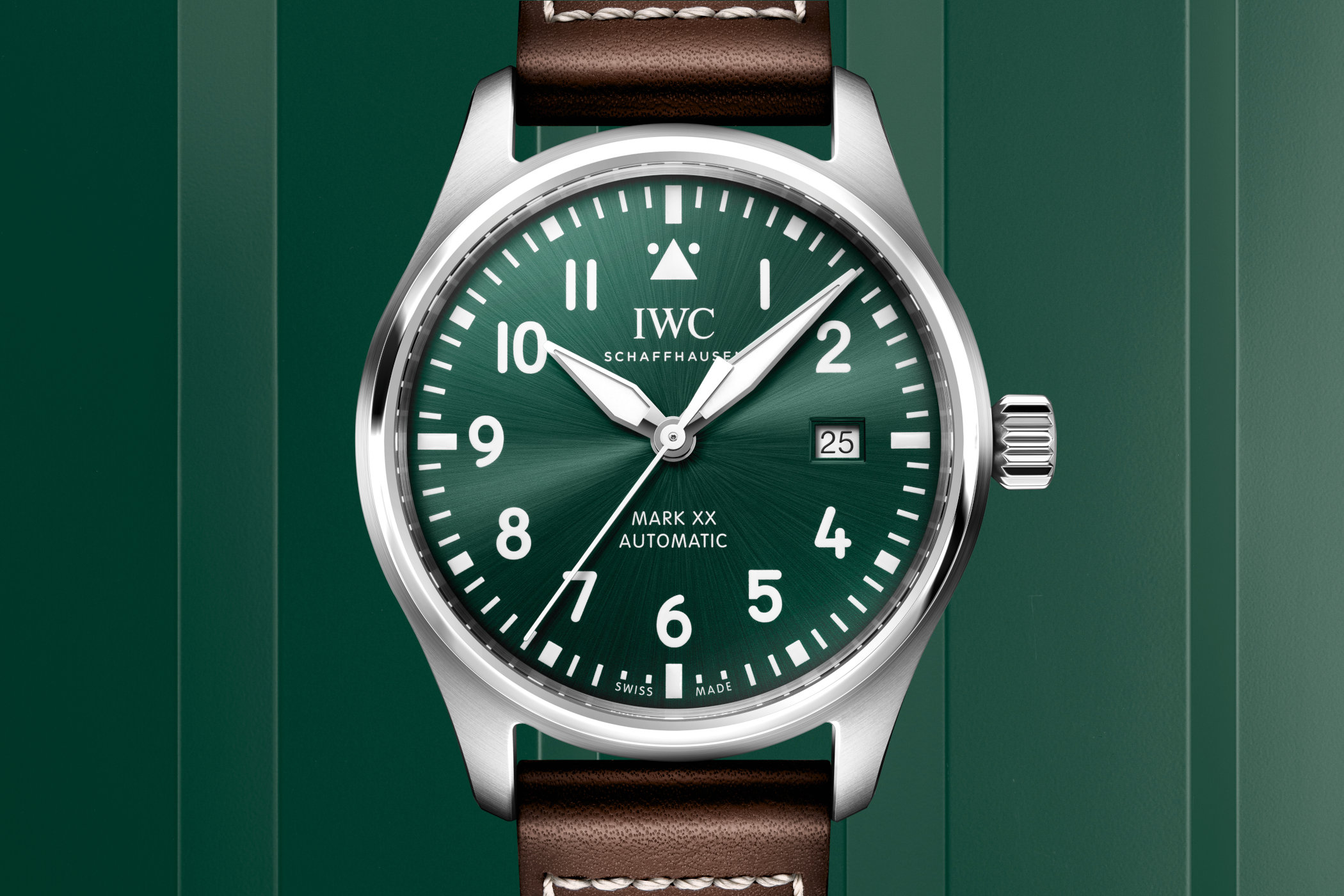 Introducing - IWC expands its Pilot's Watch Mark XX with 4 new references